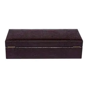 RAPPORT LONDON Brompton Five Watch Box