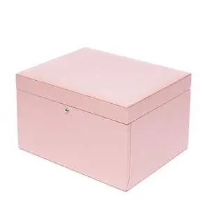 RAPPORT LONDON Victoria Large Jewellery Box - Pink