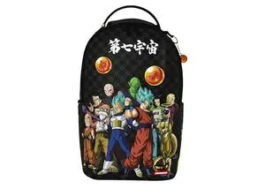 SPRAYGROUND Dragon Ball Super Squad Backpack