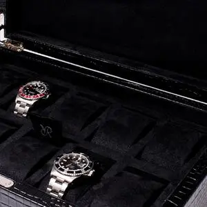 RAPPORT LONDON Brompton Ten Watch Box