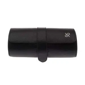 RAPPORT LONDON Berkeley Three Watch Roll - Black