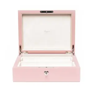 RAPPORT LONDON Victoria Jewellery Box - Pink