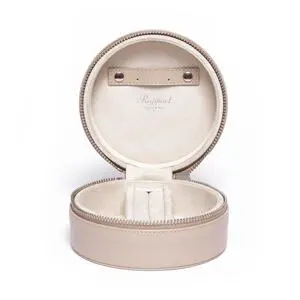RAPPORT LONDON Victoria Travel Jewellery Case - Beige