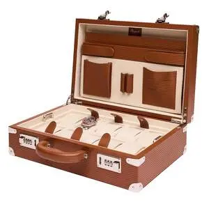 RAPPORT LONDON Nova Ten Watch Briefcase