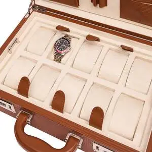 RAPPORT LONDON Nova Ten Watch Briefcase