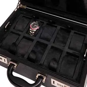 RAPPORT LONDON Nova Ten Watch Briefcase