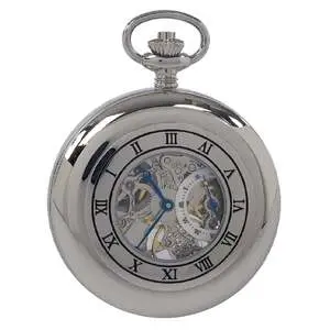 RAPPORTLONDON Mechanical Half Hunter Pocket Watch