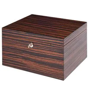 RAPPORT LONDON Heritage Sixteen Watch Box