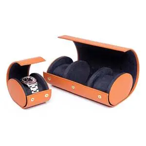 RAPPORT LONDON Hyde Park Three Watch Roll