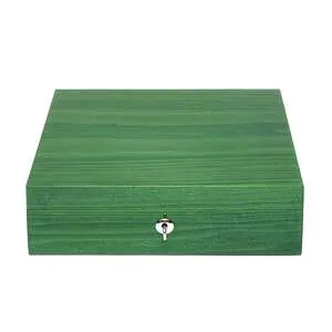 RAPPORT LONDON Heritage Chroma Eight Watch Box