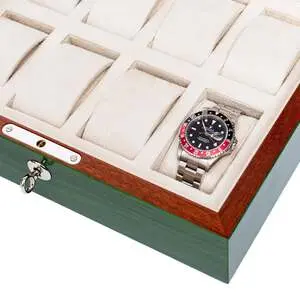 RAPPORT LONDON Heritage Chroma Eight Watch Box
