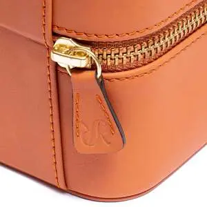 RAPPORT LONDON Hyde Park Two Watch Zip Case
