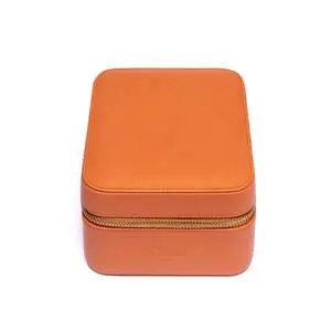 RAPPORT LONDON Hyde Park Two Watch Zip Case