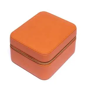 RAPPORT LONDON Hyde Park Two Watch Zip Case