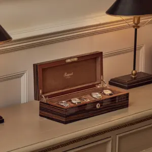 RAPPORT LONDON Heritage Five Watch Box