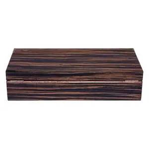 RAPPORT LONDON Heritage Five Watch Box