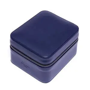 RAPPORT LONDON Hyde Park Two Watch Zip Case