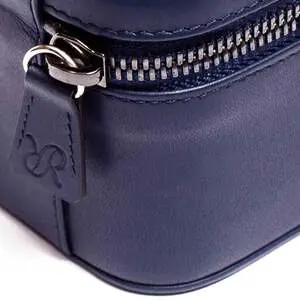 RAPPORT LONDON Hyde Park Two Watch Zip Case