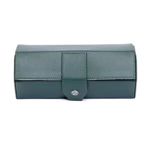 RAPPORT LONDON Vantage Three Watch Roll - Green