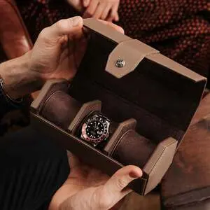 RAPPORT LONDON Vantage Three Watch Roll