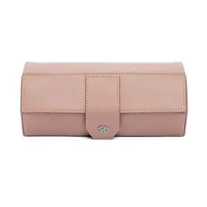 RAPPORT LONDON Vantage Three Watch Roll - Brown