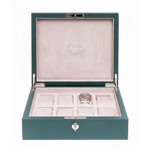 RAPPORT LONDON Vantage Eight Watch Box - Green