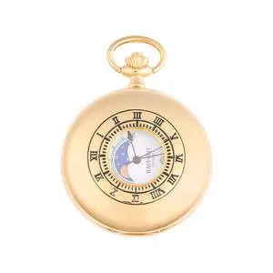 RAPPORT LONDON Half Hunter Pocket Watch