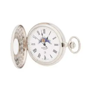 RAPPORT LONDON Half Hunter Pocket Watch