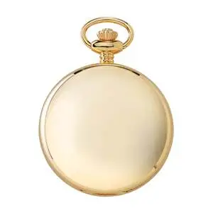 RAPPORTLONDON Full Hunter Mechanical Pocket Watch
