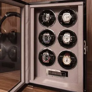 RAPPORT LONDON Formula Six Watch Winder