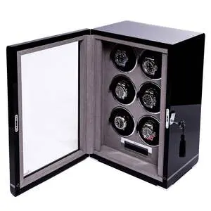 RAPPORT LONDON Formula Six Watch Winder