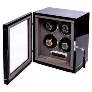 RAPPORT LONDON Formula Quad Watch Winder