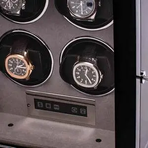 RAPPORT LONDON Formula Quad Watch Winder