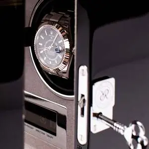 RAPPORT LONDON Formula Duo Watch Winder