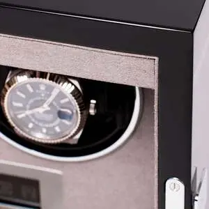 RAPPORT LONDON Formula Duo Double Watch Winder