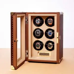 RAPPORT LONDON Romer Six Watch Winder