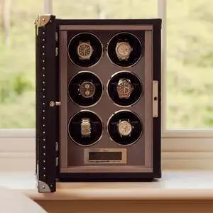 RAPPORT LONDON Romer Six Watch Winder