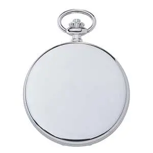 RAPPORT LONDON Full Hunter Quartz Pocket Watch