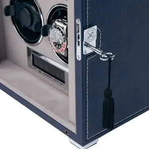 RAPPORT LONDON Quantum Quad Watch Winder