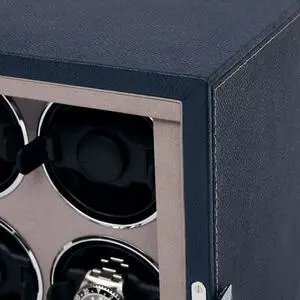 RAPPORT LONDON Quantum Quad Watch Winder