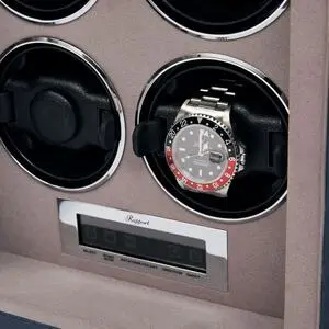 RAPPORT LONDON Quantum Quad Watch Winder