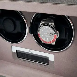 RAPPORT LONDON Quantum Duo Watch Winder