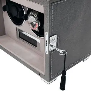 RAPPORT LONDON Quantum Duo Watch Winder