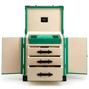 RAPPORTLONDON Deluxe Jewellery Trunk