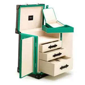RAPPORTLONDON Deluxe Jewellery Trunk