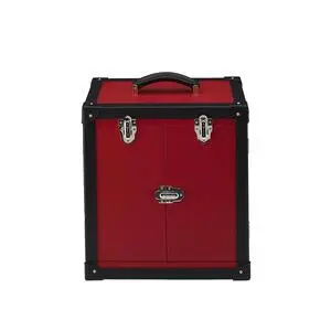 RAPPORTLONDON Deluxe Jewellery Trunk - Red