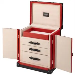 RAPPORTLONDON Deluxe Jewellery Trunk