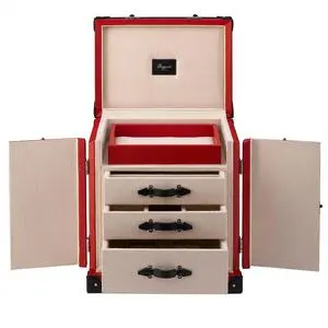 RAPPORTLONDON Deluxe Jewellery Trunk
