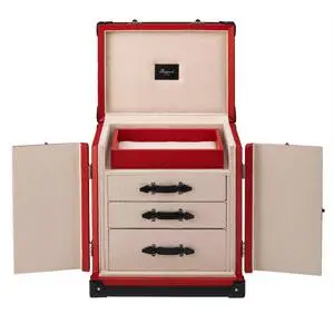 RAPPORTLONDON Deluxe Jewellery Trunk