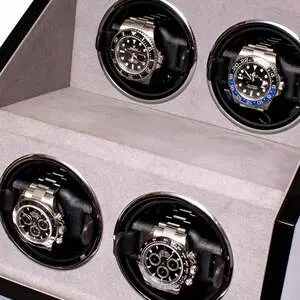 RAPPORT LONDON Perpetua Iii Quad Watch Winder